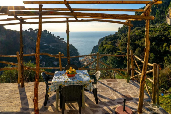 Sole Holiday House Pontone Holiday House - Amalfi
