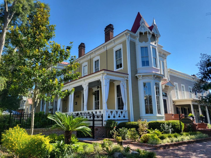 Thomas Weihs Haus - Savannah, GA