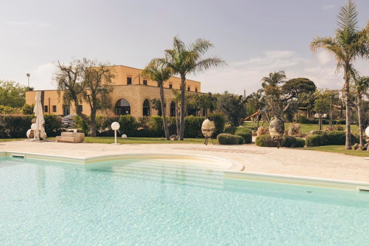 Agriturismo Paradiso - Alezio