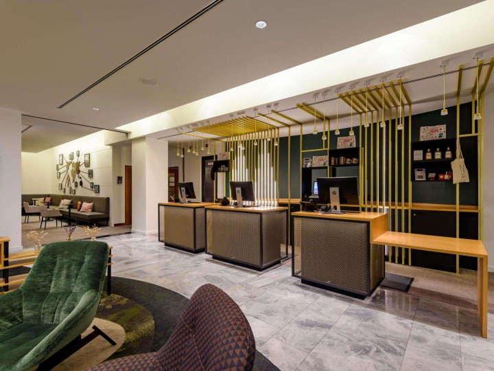 Hotel Mondial Am Dom Cologne Mgallery - Brühl