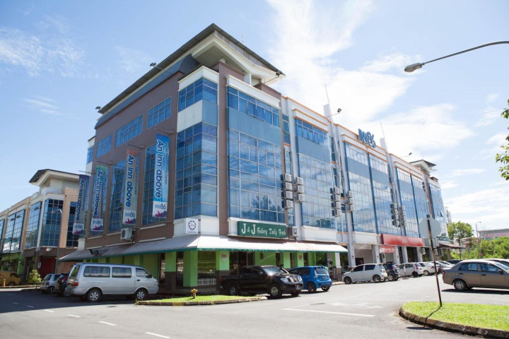 Inn86 - Sarawak