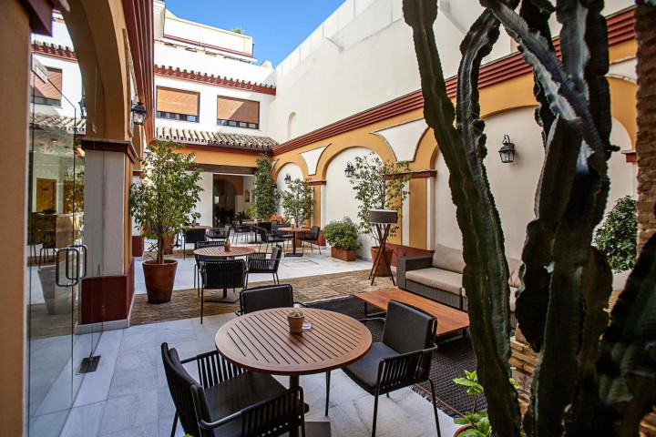 Hotel Barrameda - Sanlúcar de Barrameda