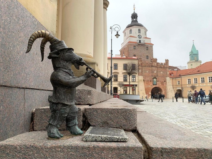 Staszica Centrum - Lublin