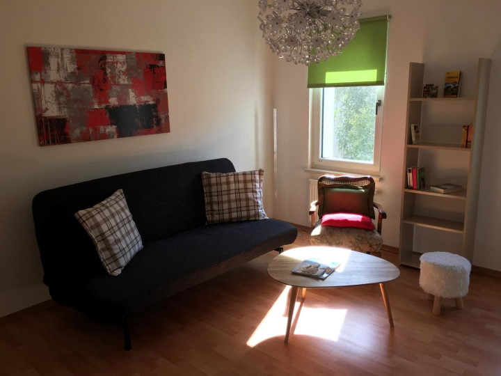 Ferienwohnung üBer Dem Ilmpark - Weimar