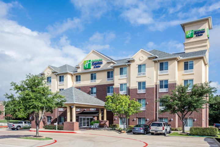 Holiday Inn Express Hotel & Suites Dallas - Grand Prairie I-20 By Ihg - 맨스필드