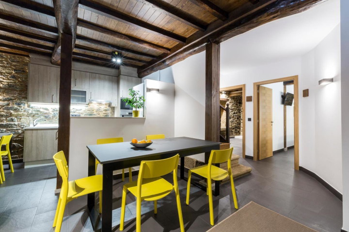 Albergue O Candil - Galicia