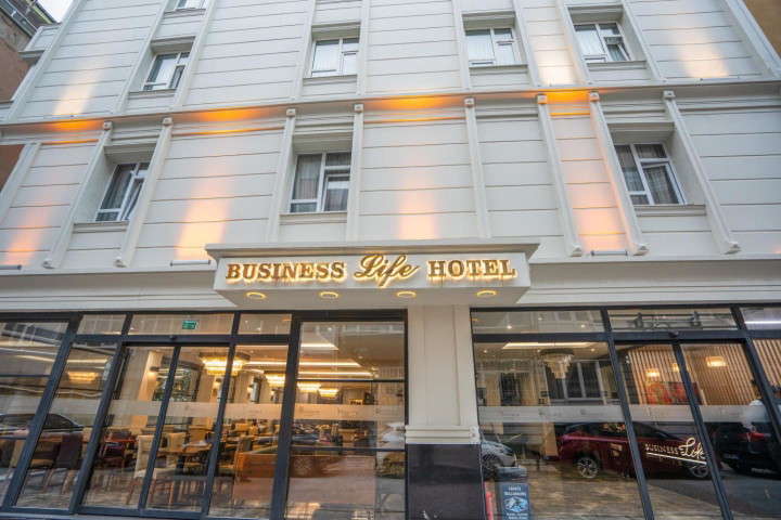 Business Life Hotel & Spa Bakırköy - Zeytinburnu