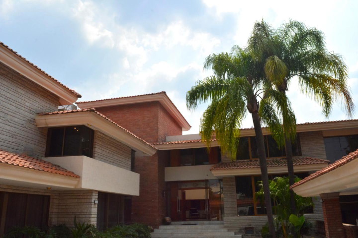 Casa Palmas - Guadalajara, Jalisco, Mexique