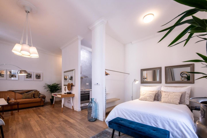 Modern Downtown Apt - Renovated, On Ideal Location - Praga