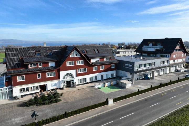 Seemöwe Wellnesshotel Swiss Quality - Schweiz