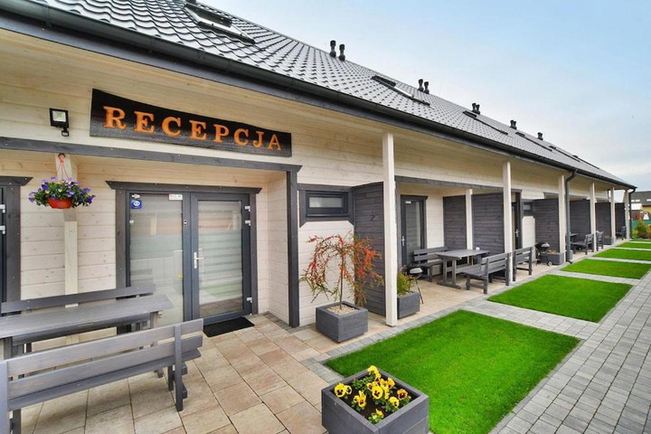 Holiday Homes Very Close To The Beach - Ustronie Morskie