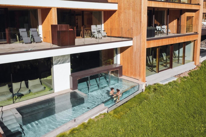 Latemar - Hotel Suites Spa - Predazzo