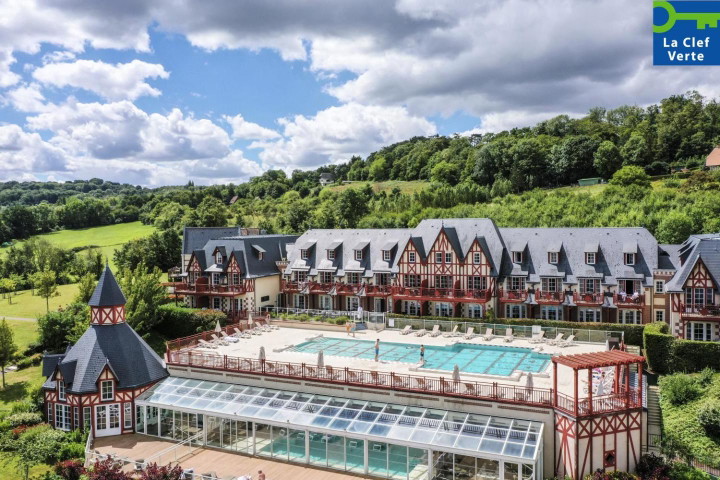 Pierre & Vacances Premium Residence & Spa Houlgate - Deauville