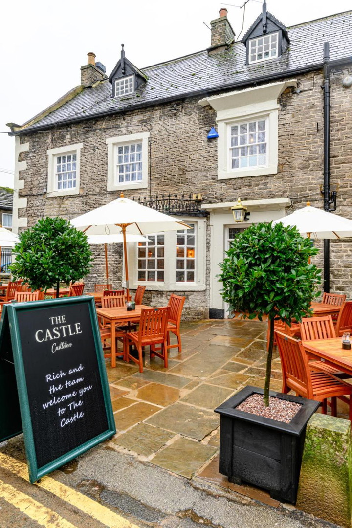 The Castle By Innkeeper's Collection - Tideswell