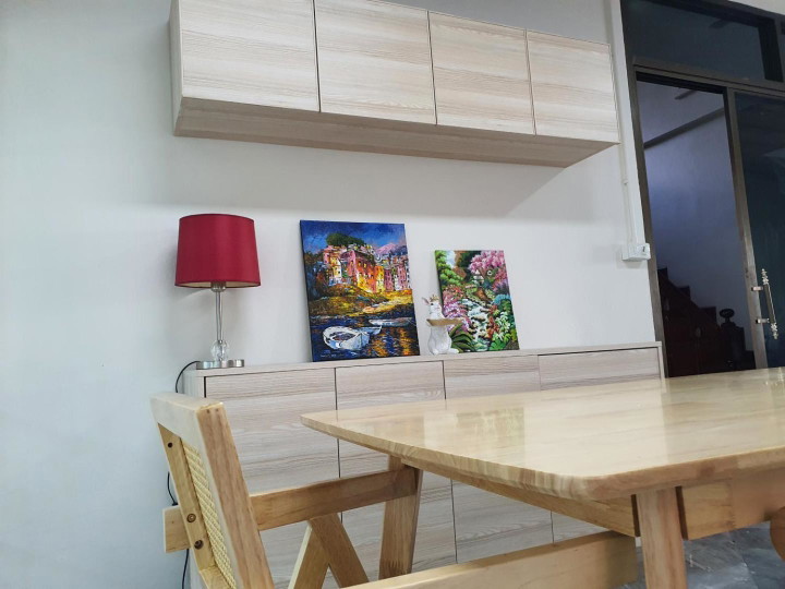 3 Br Cozy Home Skytrain View Bkk - Bangkok
