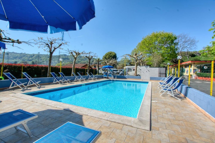 Camping Miraflores - Italy