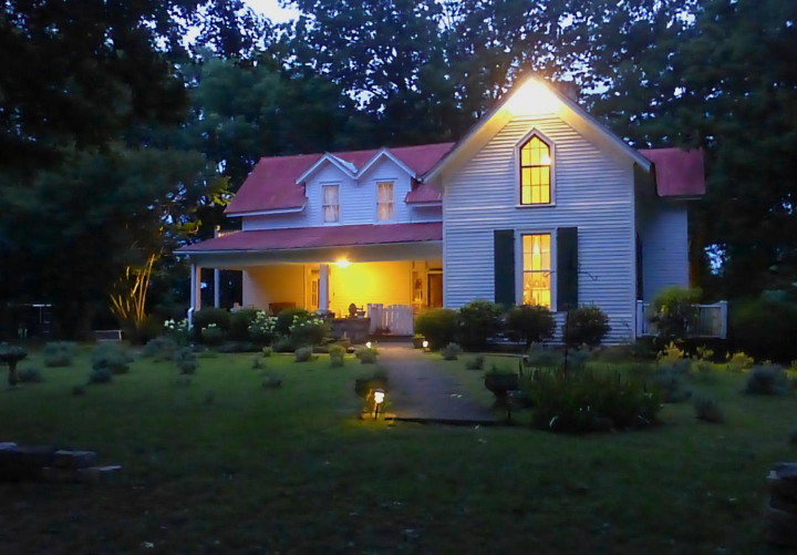 Mulberry Lavender Farm And B&b - Tennessee