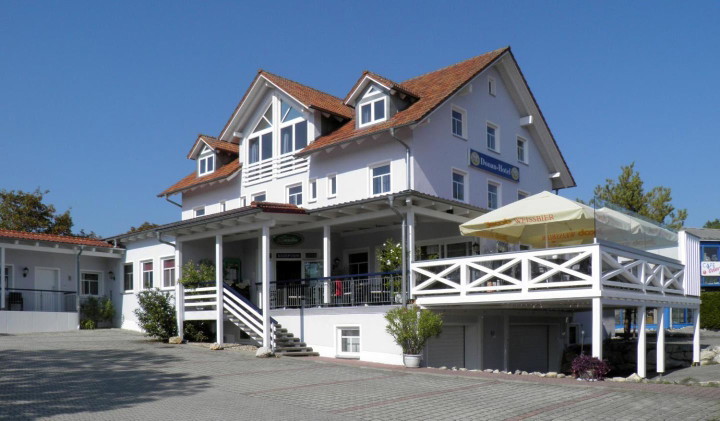 Donau-hotel - Regensburg