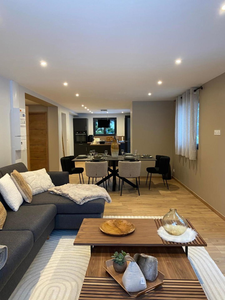 Chalet Careva - Les Houches