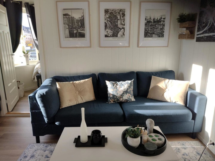 Light Home Apartment Alesund With Free Parking - Alesund