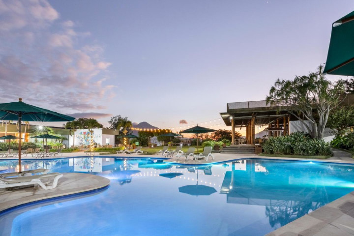 Porta Hotel Del Lago - Guatemala