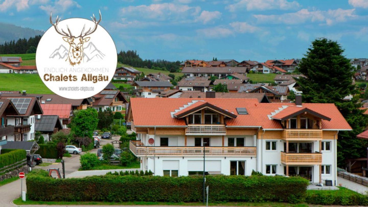 Chalet Allgäu - Oberstdorf