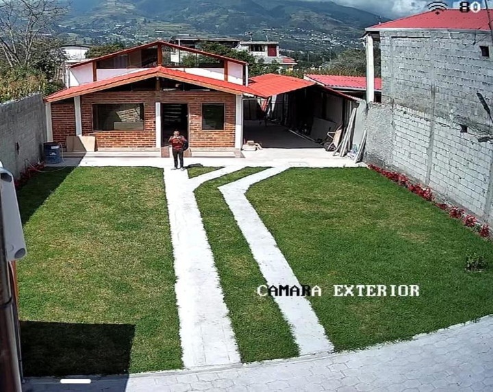 La Cabaña De Angelo - Cotacachi