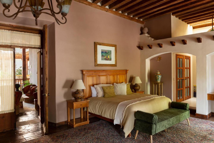 Hotel Casa Del Naranjo - Pátzcuaro