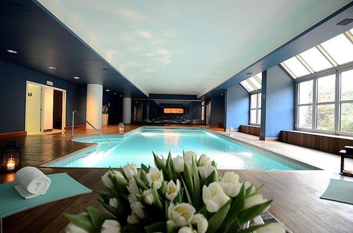 Best Western Plus Hotel Le Favaglie - Rho, İtalya