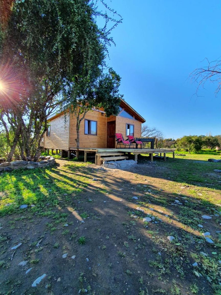 Cabañas Llepu - Linares, Chile