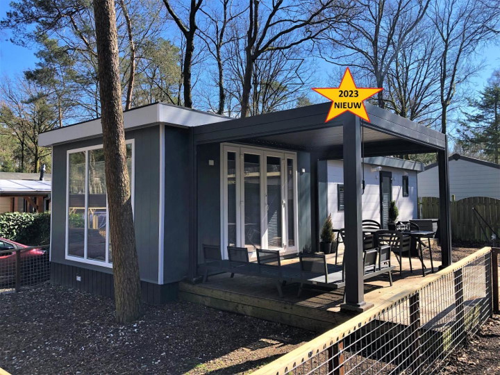Luxe Chalet Leeuwenhart - Recreation Only - Arnhem