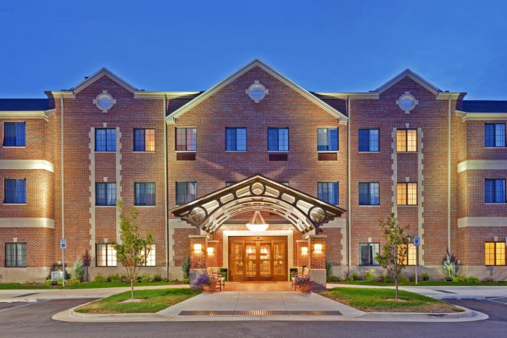 Staybridge Suites Indianapolis-carmel By Ihg - Noblesville, IN