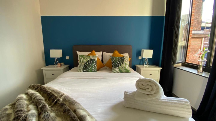 Oneluxstay Antwerp City Centre - Antwerp