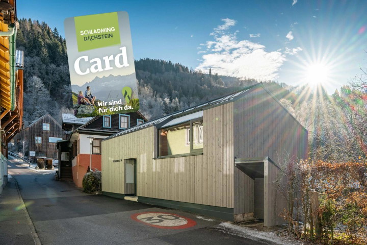 Panorama 198 - Schladming Tiny House - By Mynests - Gemeinde Ramsau am Dachstein