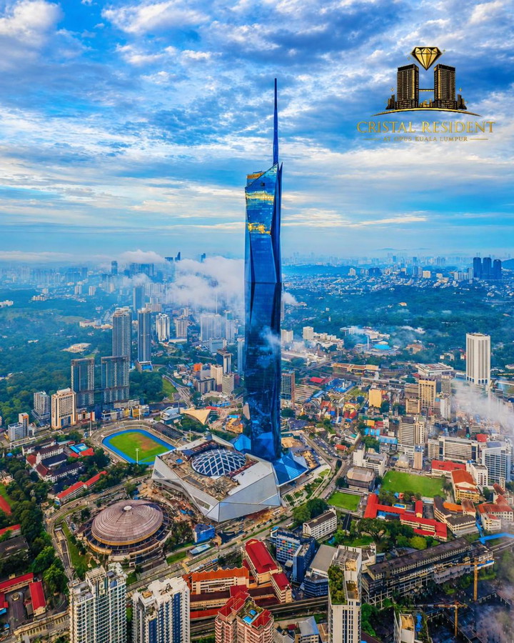 Cristal Resident At Opus Kuala Lumpur - Puchong