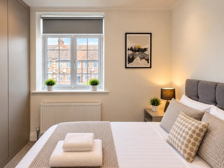 Bright Modern, Private Apartment,15 Mins To Central London - ブレントフォード