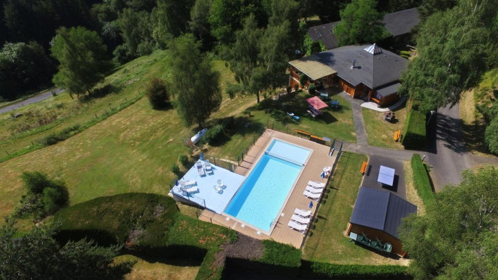Vvf Aubrac - Cantal