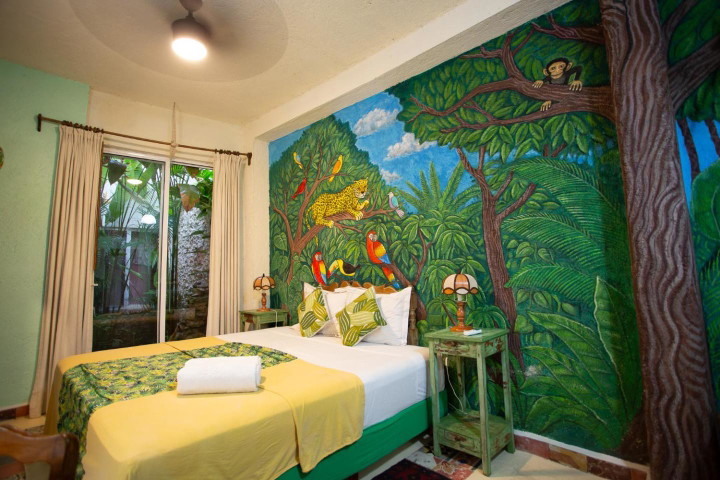 Alma De Selva By Majikal B&b - Mérida