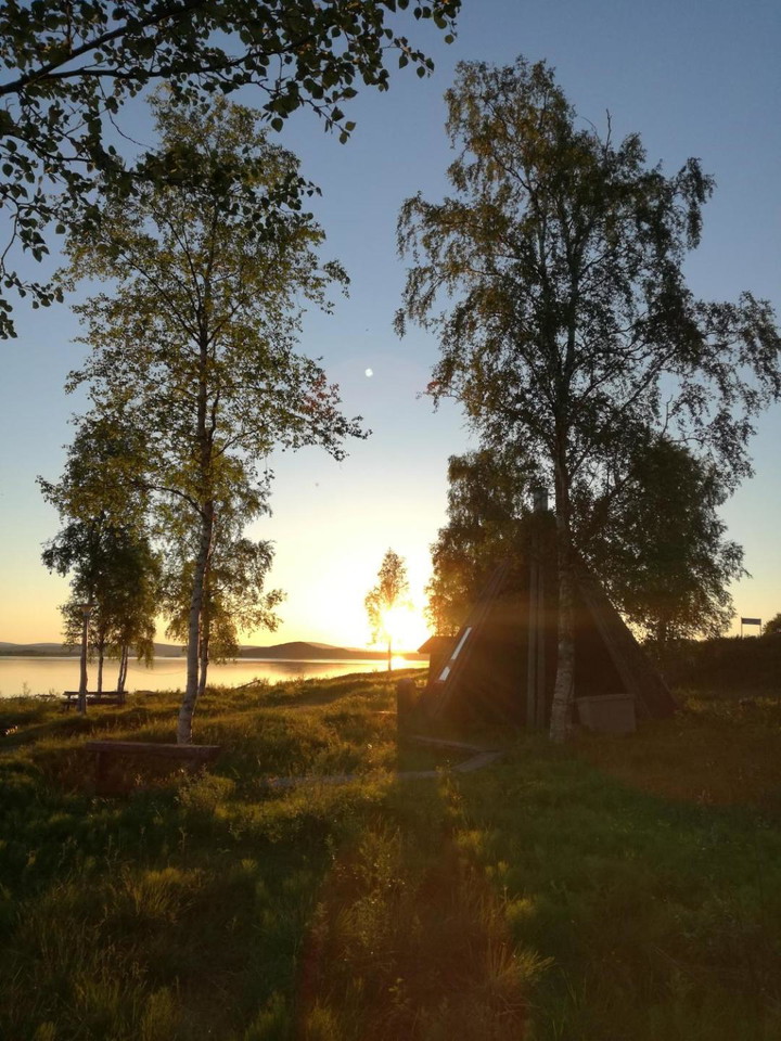 Youth Center Vasatokka - Lappland