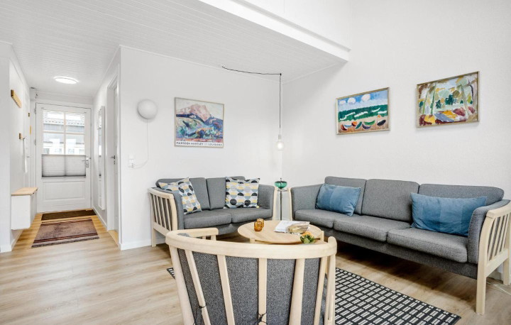 Preciosa Casa En Vestervig Con Cocina - Denmark