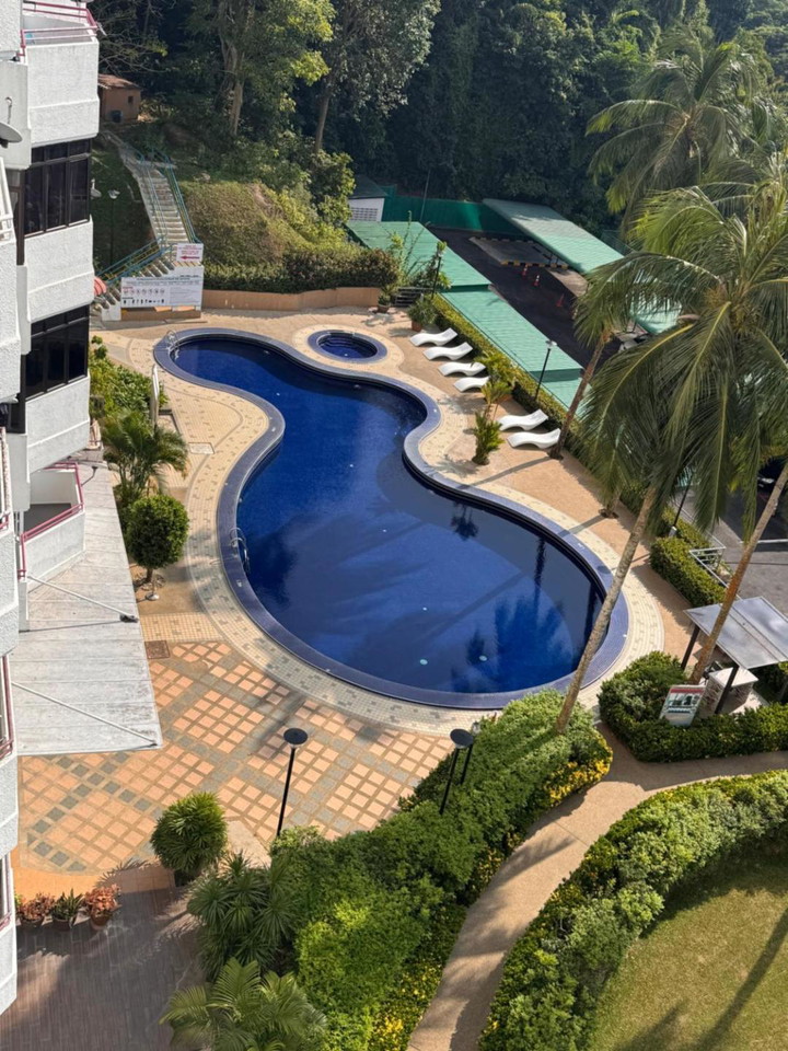 Sri Sayang Sunset 2 Bedroom - Batu Ferringhi