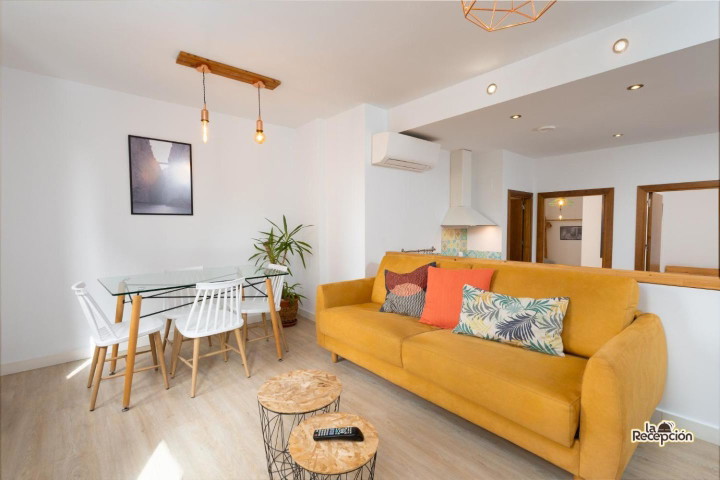 C17 City Centre - Parking & Comfort - Málaga