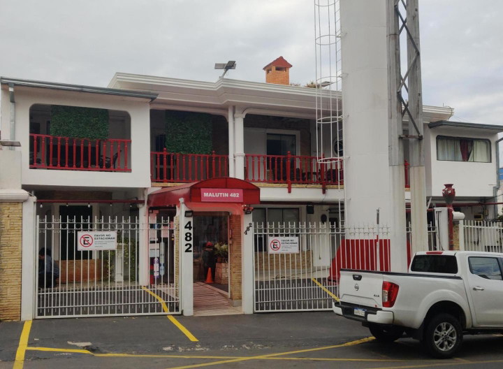 Aparthotel Maison Suisse - Asuncion