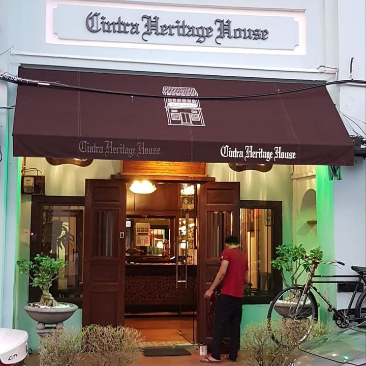 Cintra House Penang - ジョージ・タウン