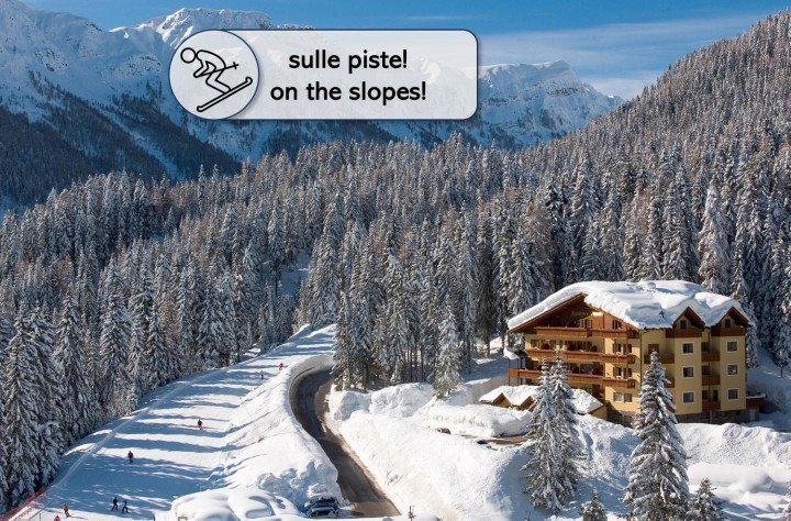 Residence Panorama - Italie