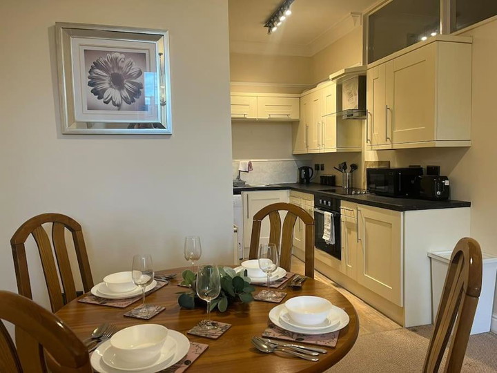Thurnams House, Ground Floor Apt - Carlisle