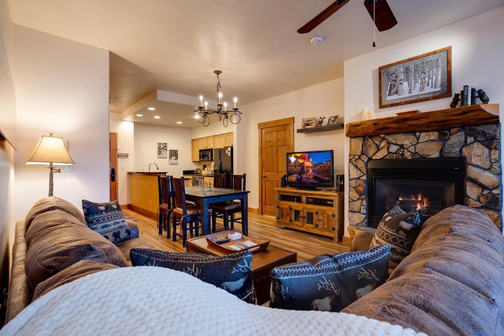 Tl2209 - Timberline Lodge - Steamboat Springs, CO