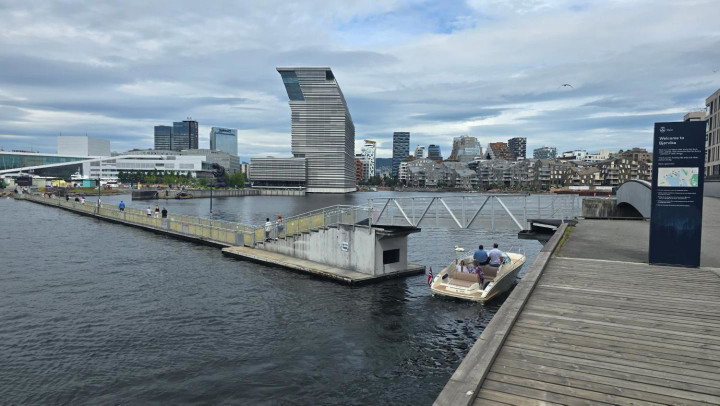 Bjørvika Oslo - Oslo