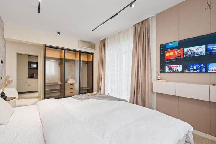 Studio In Dimri Residence - Bucarest