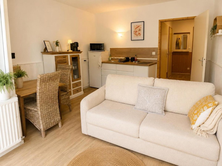 Appartement Aux Pieds Des Pistes, App64 - Divonne-les-Bains